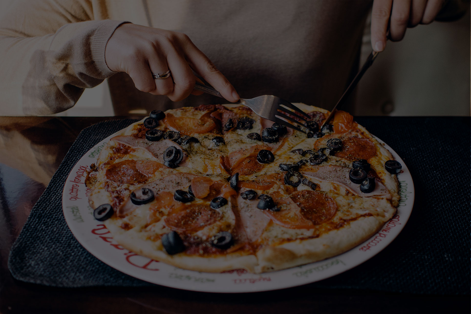 Accueil - PIZZA SAINT JEROME